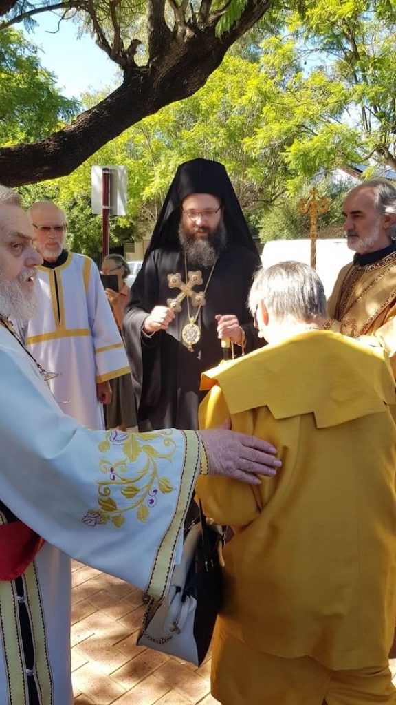 HIS GRACE BISHOP SILUAN VISIT TO HOLY TRINITY AND PROTO MILORAD ...